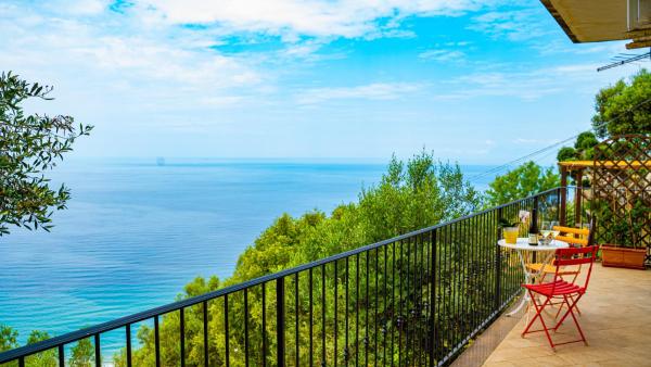 Castellabate Apartments Casa Cardone - Campania