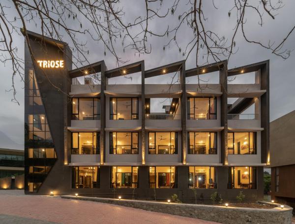 Triose Boutique Hotel Lonavala - Khopoli
