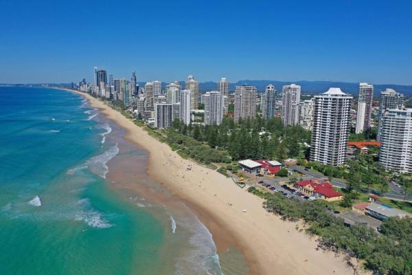 De Ville Apartments - Gold Coast
