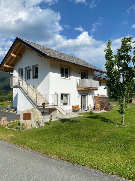 Ferienhaus Ute - Weissensee