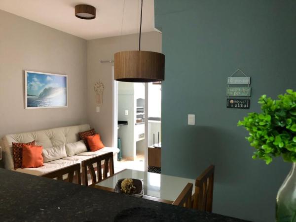 Apartamento Aconchego - Espaço Acolhedor E Confortável - Ubatuba