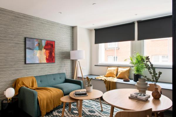 One Bedroom Apartment At Cove Cannon Street - Beckenham