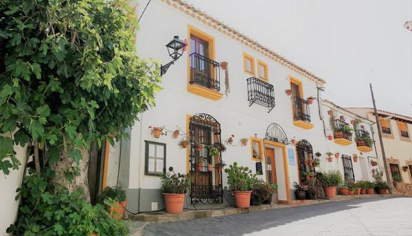 Casona Granado - Andalousie