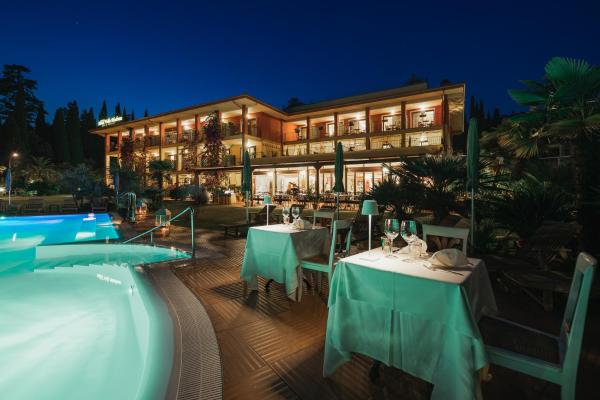 Villa Madrina Lovely And Dynamic Hotel - Bardolino