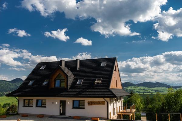 Krościenko Grywałd Czorsztyn Apartamenty Frysiówka - Polonia