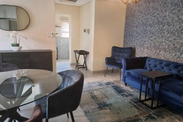 Koena Court (Unit 2) - With Uncapped Fiber Wi-fi - Midrand
