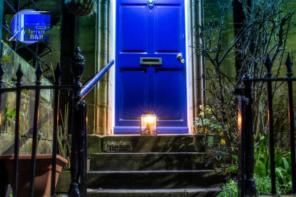 Percy Terrace Bed And Breakfast - Alnwick