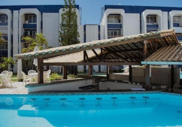 Beach Apartment In Vilas Do Atlantico - Lauro de Freitas