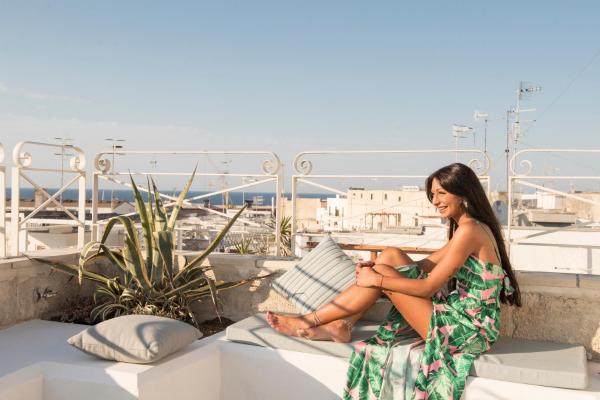 Dimora Pietrabianca - Monopoli