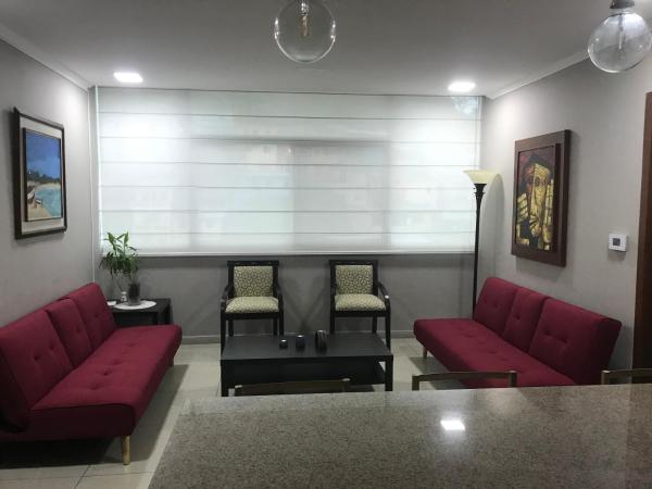 Apartamento Completo Edificio Riverfront 1 Puerto Santa Ana - Guayas