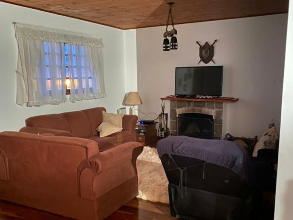 Apartamento Campos Do Jordao - Campos do Jordão