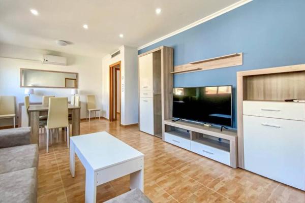 Piso Recién Reformado En Puerto De Mazarrón. - Puerto de Mazarrón
