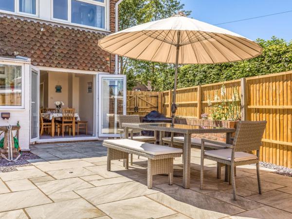 Pass The Keys 3 Bedroom Cottage In The Heart Of Beautiful Bosham - Chichester