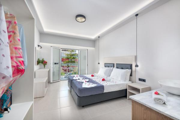 Breeze Luxury Rooms - Kalamaki