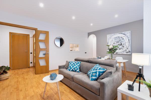 Lodging Apartments Villa De Gracia 2 Bedroom Cozy Apartment - Barcelone