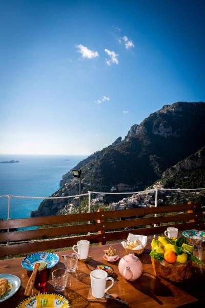 Yourhome - Casa Barba Positano - Positano