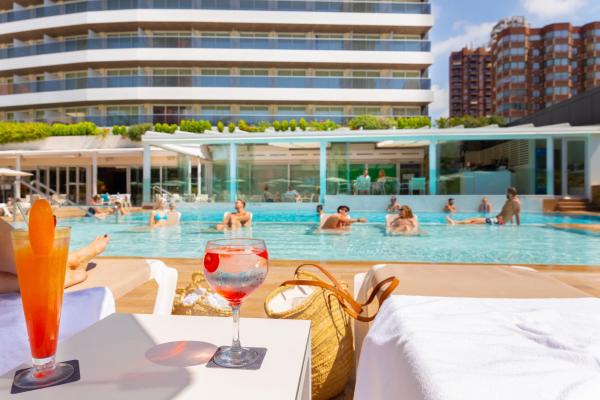 Hotel Don Pancho - Designed For Adults - Villajoyosa