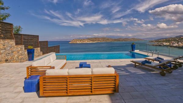 Luxury Villa Veronika - Elounda