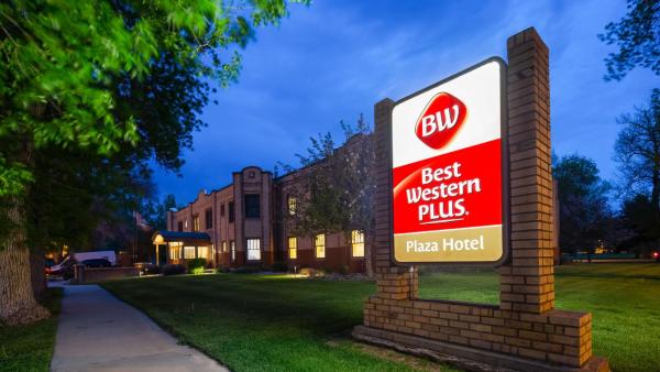 Best Western Plus Plaza Hotel - Thermopolis, WY