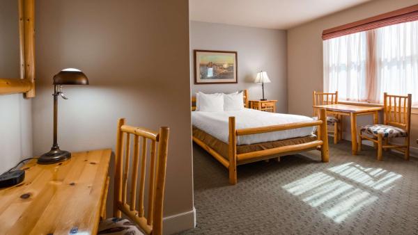 Best Western Plus Plaza Hotel - Thermopolis, WY