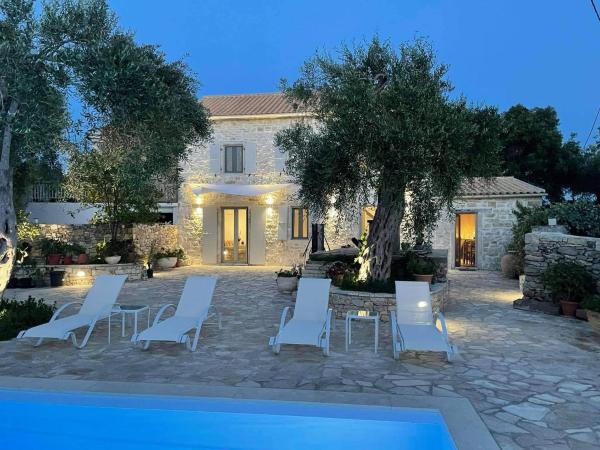 White Orchard - Paxos