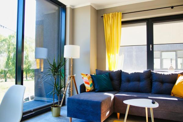 Apartamenty Kapitańska Gdynia - Gdynia