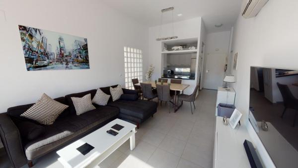 Casa El Gruff - A Murcia Holiday Rentals Property - Torre-Pacheco