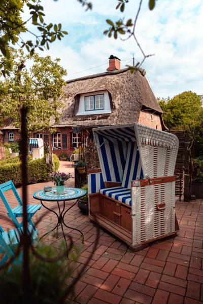 Danners Landhaus - Wyk auf Föhr