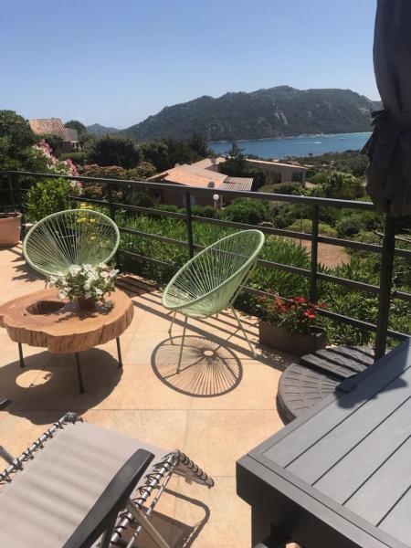 Villa Les Lauriers - Santa Giulia