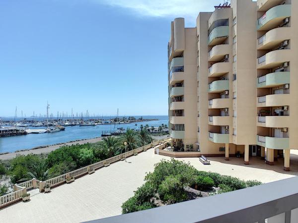 Los Miradores Del Puerto - 4009 - La Manga del Mar Menor