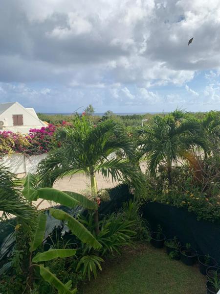 Bel Appartement T2 Vue Mer - Sainte Luce - Martinique