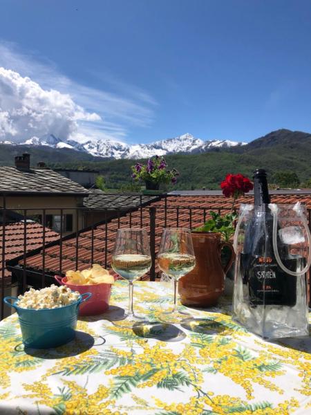 L'orologio Panoramico - Pinerolo