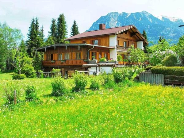 Haus Sylvest - Oberstdorf
