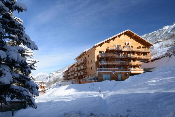 Résidence Odalys Pra Sainte Marie - Hautes-Alpes