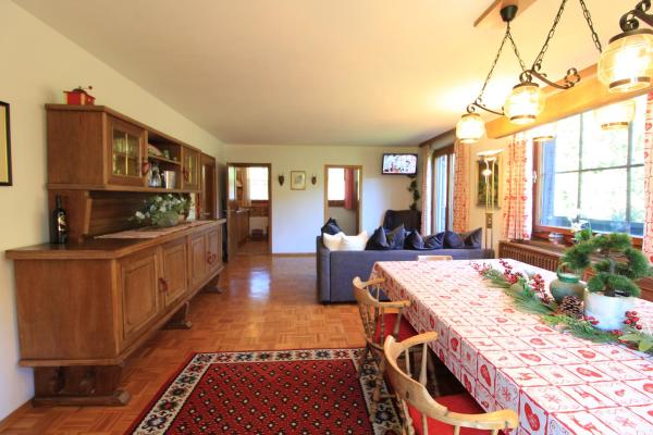 Holiday House St. Oswald For 1 - 8 Persons With 4 Bedrooms - Holiday House - Bad Kleinkirchheim