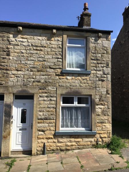 Cosy End Terrace - University of Cumbria in Lancaster