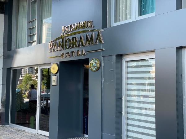 Istanbul Panorama Hotel - Zeytinburnu