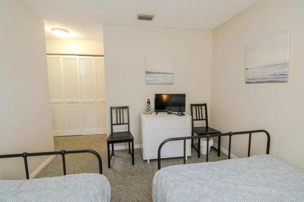 St Augustine Beach & Tennis Resort 520 - St. Augustine, FL