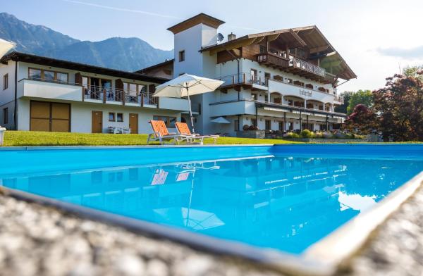 Hotel Huberhof - Innsbruck