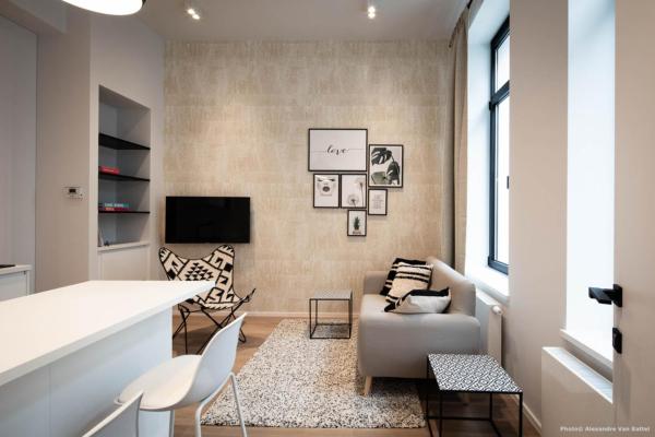 Bedrooms Fully Equipped In A Beautiful House - Regione Bruxelles, Belgio
