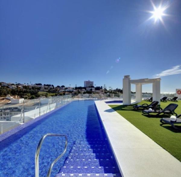 Estupendo Apartamento Entero - Puerto Banús