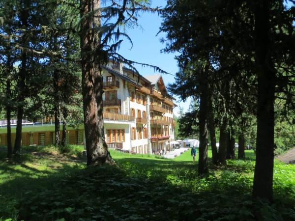 Grand Hôtel & Kurhaus - Grimentz