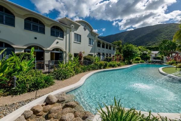 Spacious 1 Bedroom Mango Lagoon Apartment On 1st Floor. - Cairns