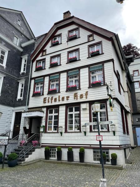 Eifelerhof Hotel Monschau - Montjoie