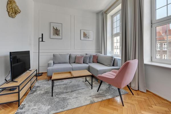 Goma Rent - Szeroka Old Town - Gdańsk