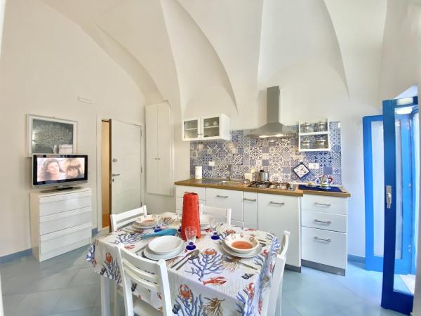 Holidaycasa Teresa - Monolocale Nel Cuore Del Cent - Sperlonga