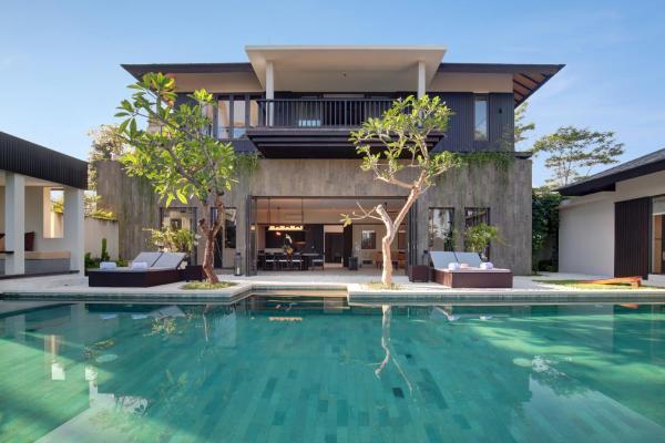 Uma Tirtha Ubud By Island Escape - Ubud