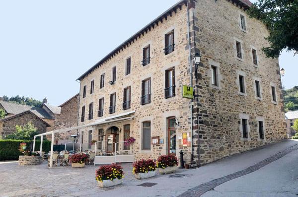 Logis Hôtel Auberge De L'allagnonette - Massiac