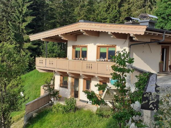 Ferienwohnung Waldglück - Kitzbühel