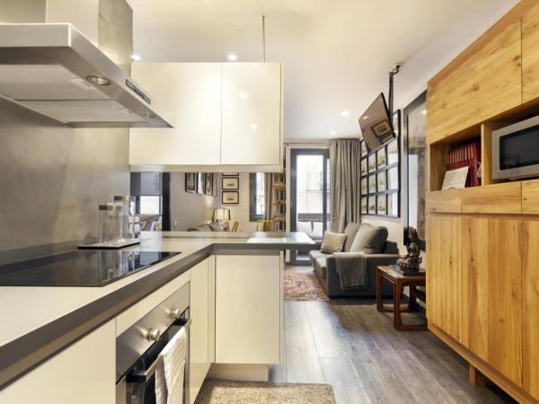 Click&flat Luxury Cabanyes - Sant Joan Despí